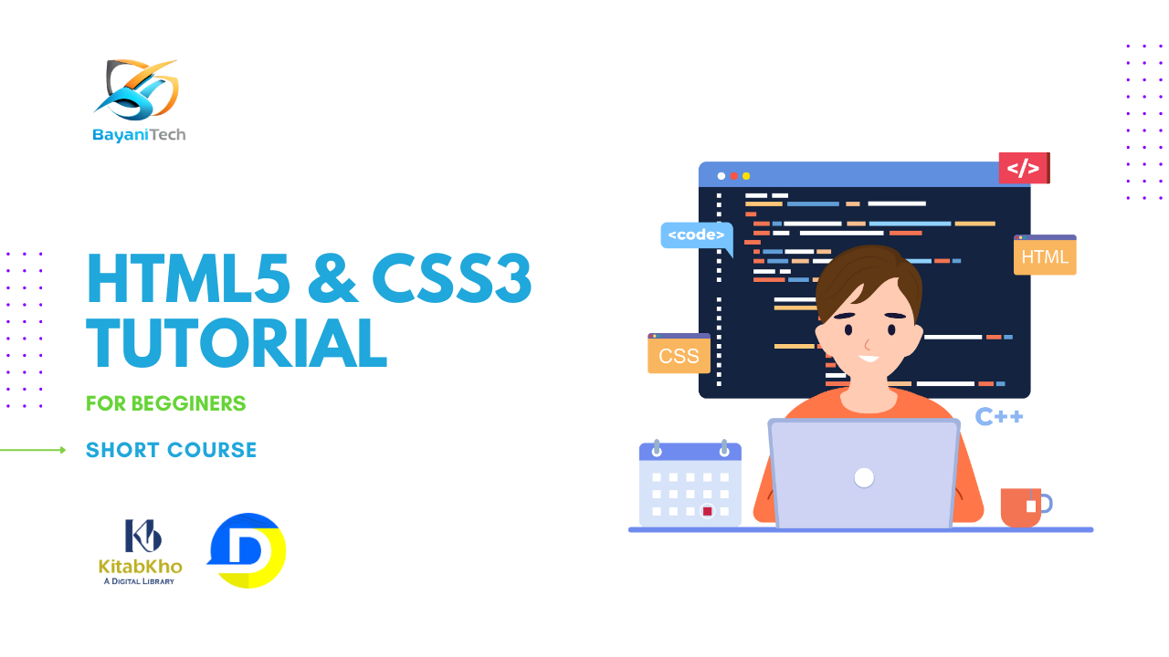 Html5 And Css3 Short Course Web Design Tutorial